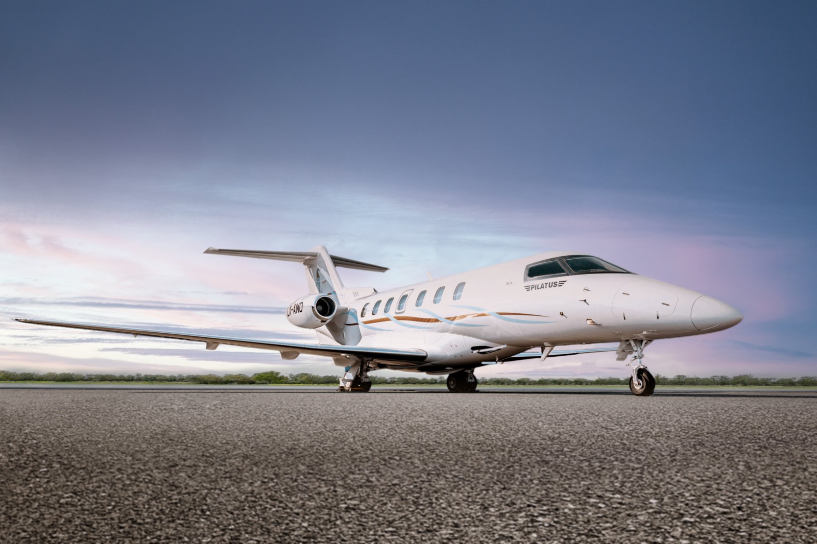 PILATUS PC24 | Private Jet | Global Jet